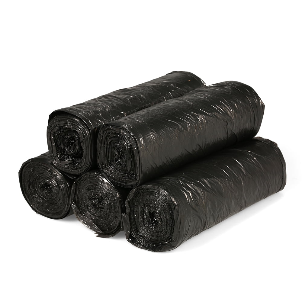 Click here for Yeacher 100pcs Plastic Bag Trash Bags Waste Bin Ba... prices