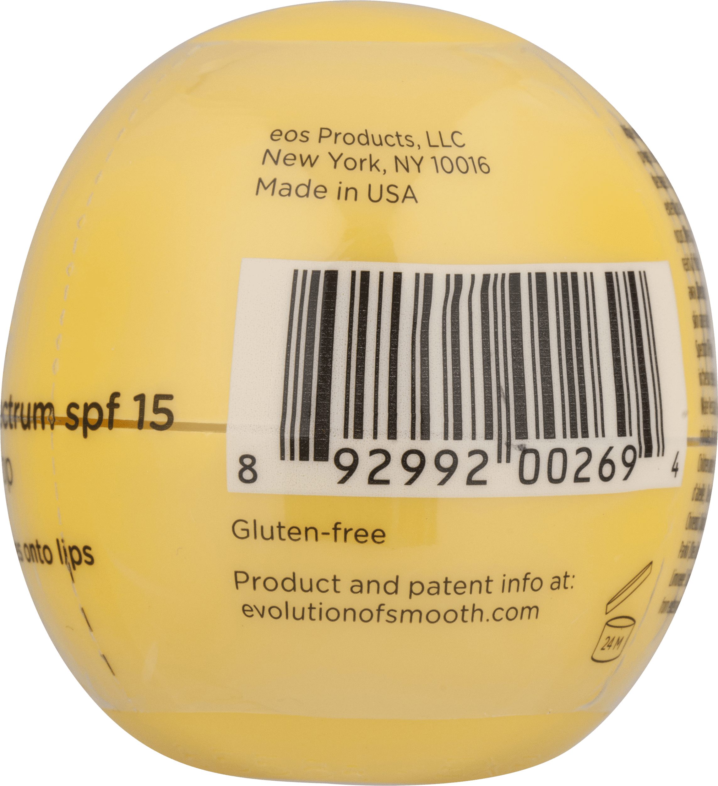 Eos Lip Balm Lemon Drop