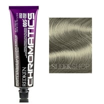 Redken Chromatics Ultra Rich 8Ab Ash-Blue Hair Color - Ammonia-Free ...