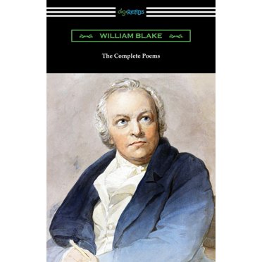 The Complete Poetry & Prose of William Blake, (Paperback) - Walmart.com