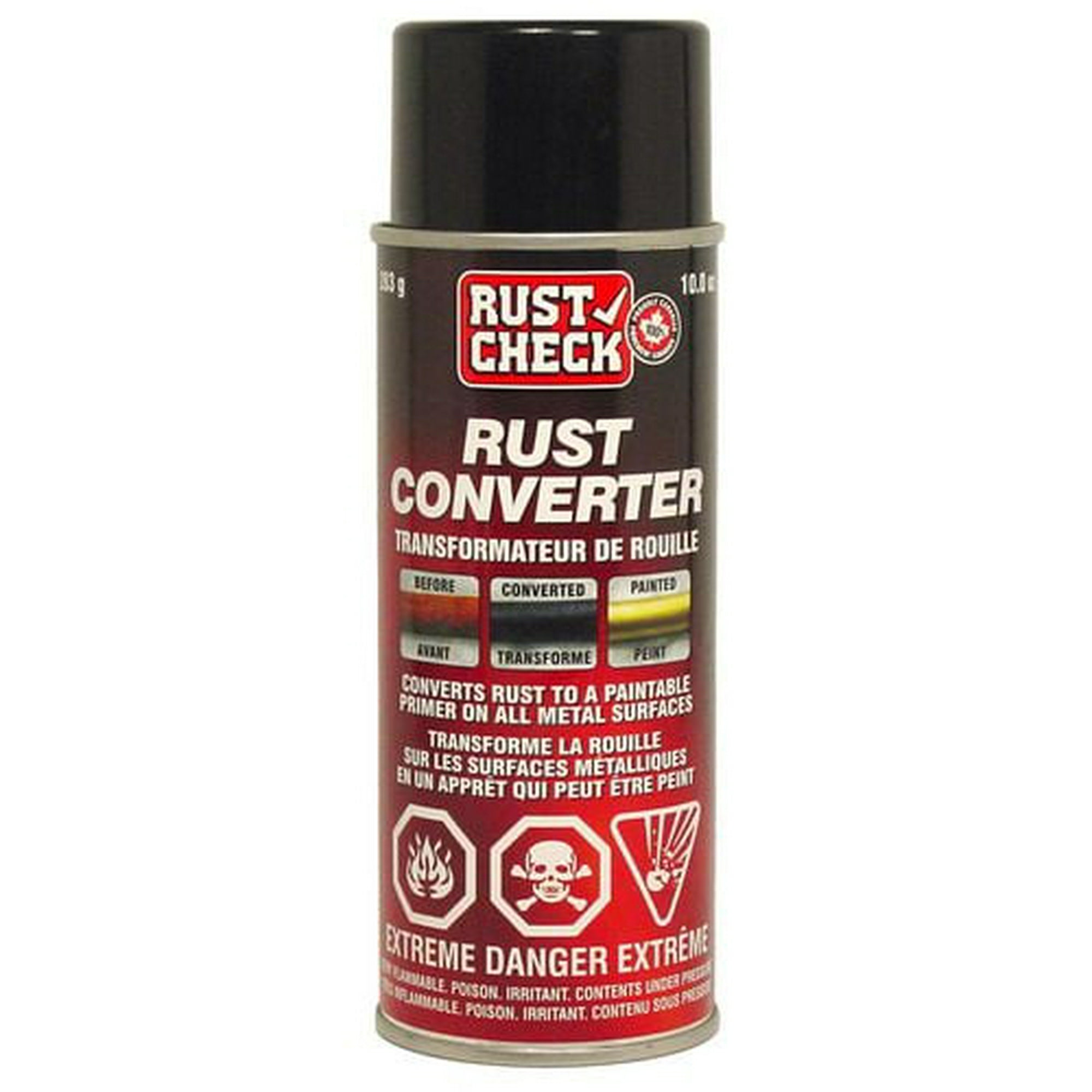 Click here for Rustcheck Rust Converter  Aerosol  283-G 1 prices