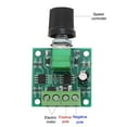 WINOMO DC PWM Motor Controller Low Voltage for 1.8V 3V 5V 6V 12V with ...