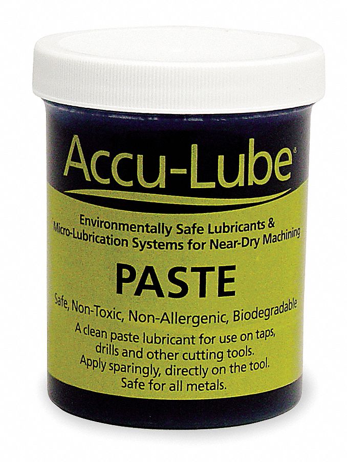 Accu-Lube Cutting Lubricant,8 oz.,Dark Blue 79030 - Walmart.com