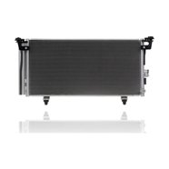 A-C Condenser - Pacific Best Inc For/Fit 12-19 VW Volkswagen Passat ...