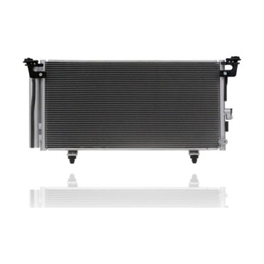A-C Condenser - Pacific Best Inc For/Fit 12-19 VW Volkswagen Passat ...