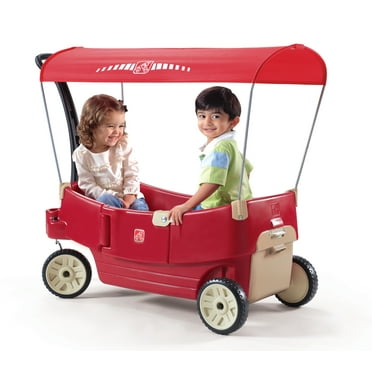 Step2 All Around Wagon - Walmart.com
