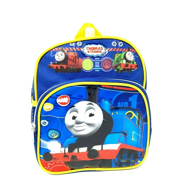 Thomas The Train 10" Mini Backpack- Thomas & Friends - Walmart.com ...