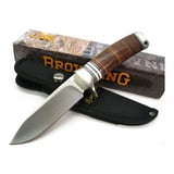 Browning 4" Drop-Point Tactical Knife - Walmart.com