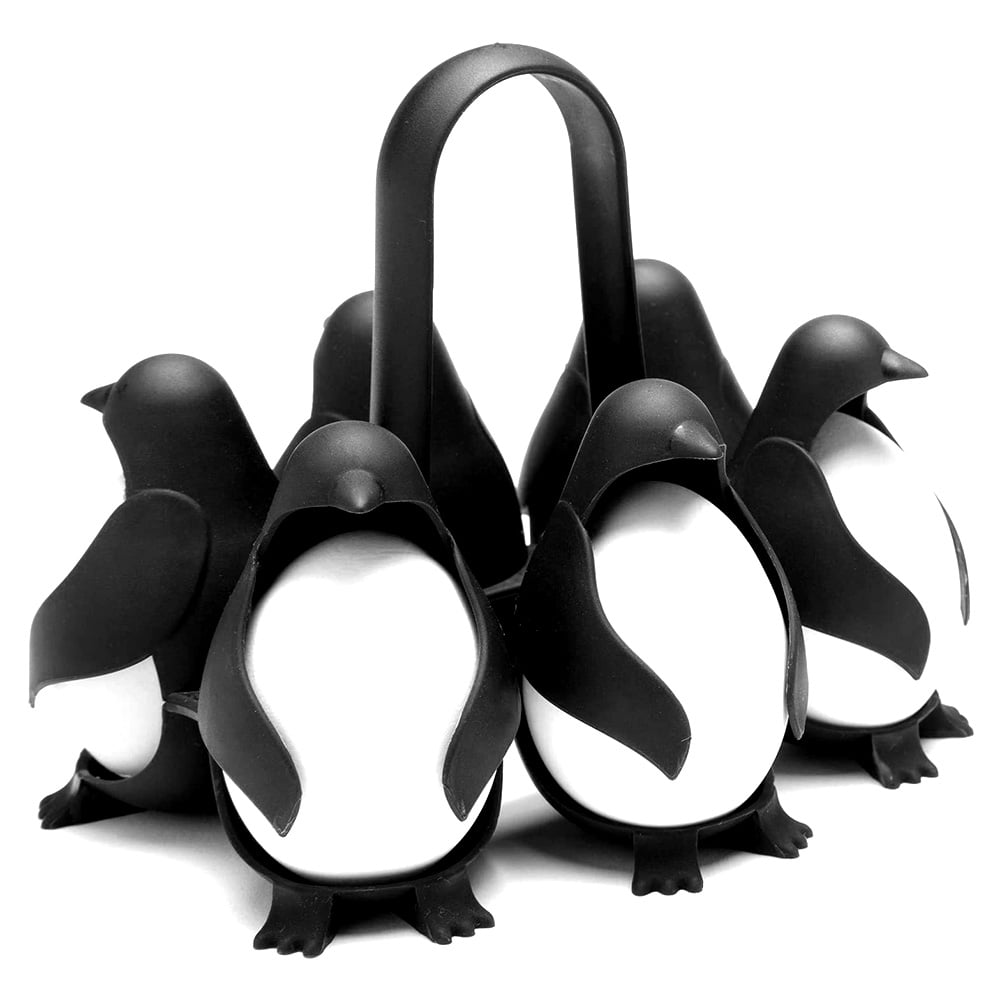 Click here for Hggqvvs Egg Holder Penguin Shaped Boiled Egg Cooke... prices