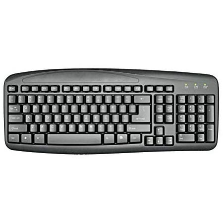 ONN Wired Computer Keyboard | Walmart Canada