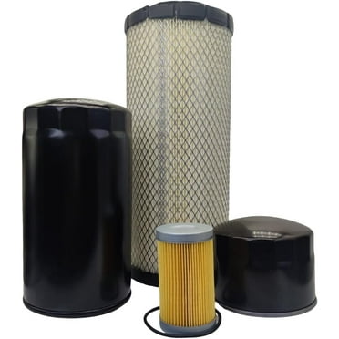 XYZIL Outer Air Filter 82008600 81863008 Compatible with Ford New ...