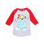 Daniel Tiger Toddler Boys Girls Long Sleeve Tee DTST015LS - Walmart.com