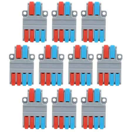 Wire Connector, Portable Cable Connector Terminal, Durable Home ...
