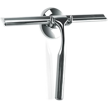 Cribun Stainless steel shower wiper shower puller without drilling ...