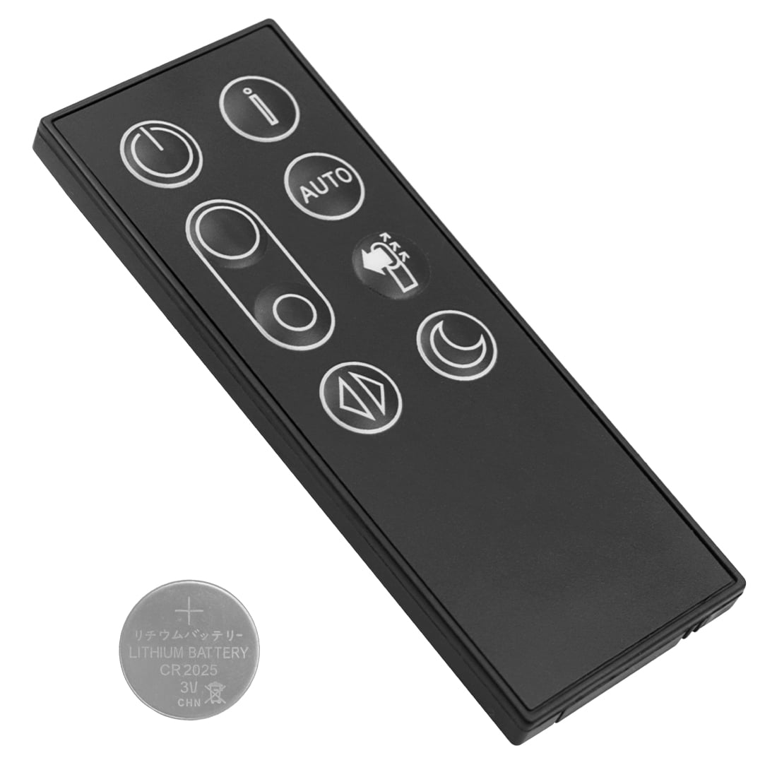 Remote Control Compatible For Dyson Tp04 And Dp04 Pure Cool Purifying Fan Part 969154 02