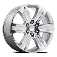 OE Creations Pr144 24X10 6X139.70 Chrome (31 Mm) Wheel Rim - Walmart.com