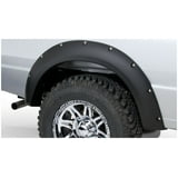 Bushwacker 93-11 Ford Ranger Styleside Pocket Style Flares 4pc 72.0/84 ...