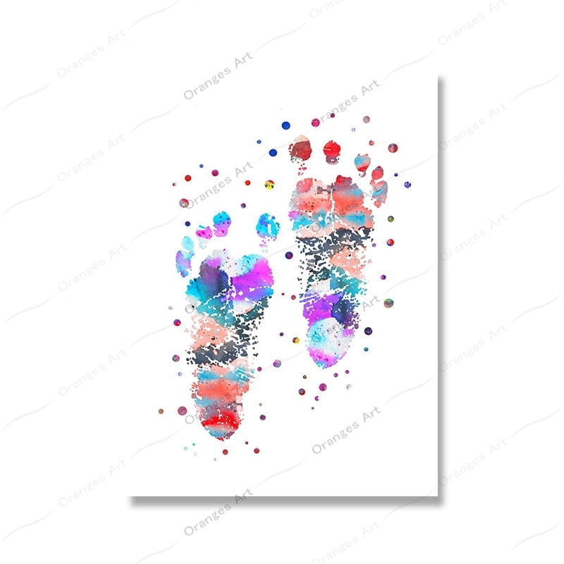 Click here for M0mlifee Pregnancy Stage Watercolor Poster Printin... prices