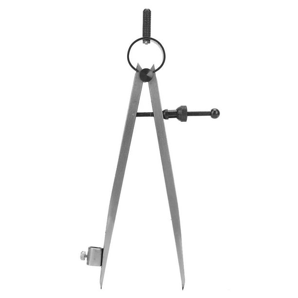 Math Compasses,Wing Divider Line Location Drafting Compass Line ...