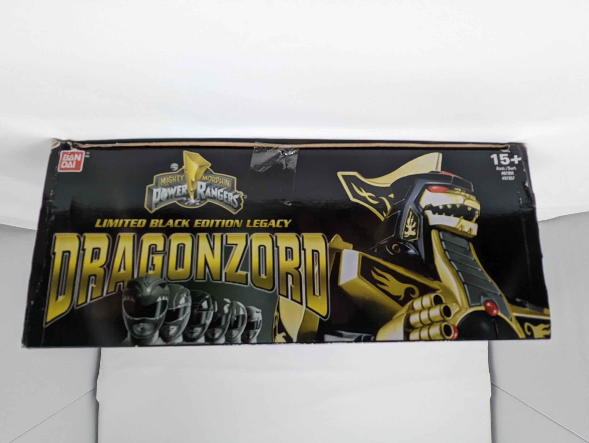 Mighty Morphin Power Rangers Legacy Dragonzord