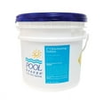 Pool Breeze Pool Care System 24.5 lbs High Chlorine 3 Inch Chlorinating ...