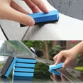 2pcs Vehicle Waxing Pad Sponges Car Ceramic Coating Applicator Sponge ...