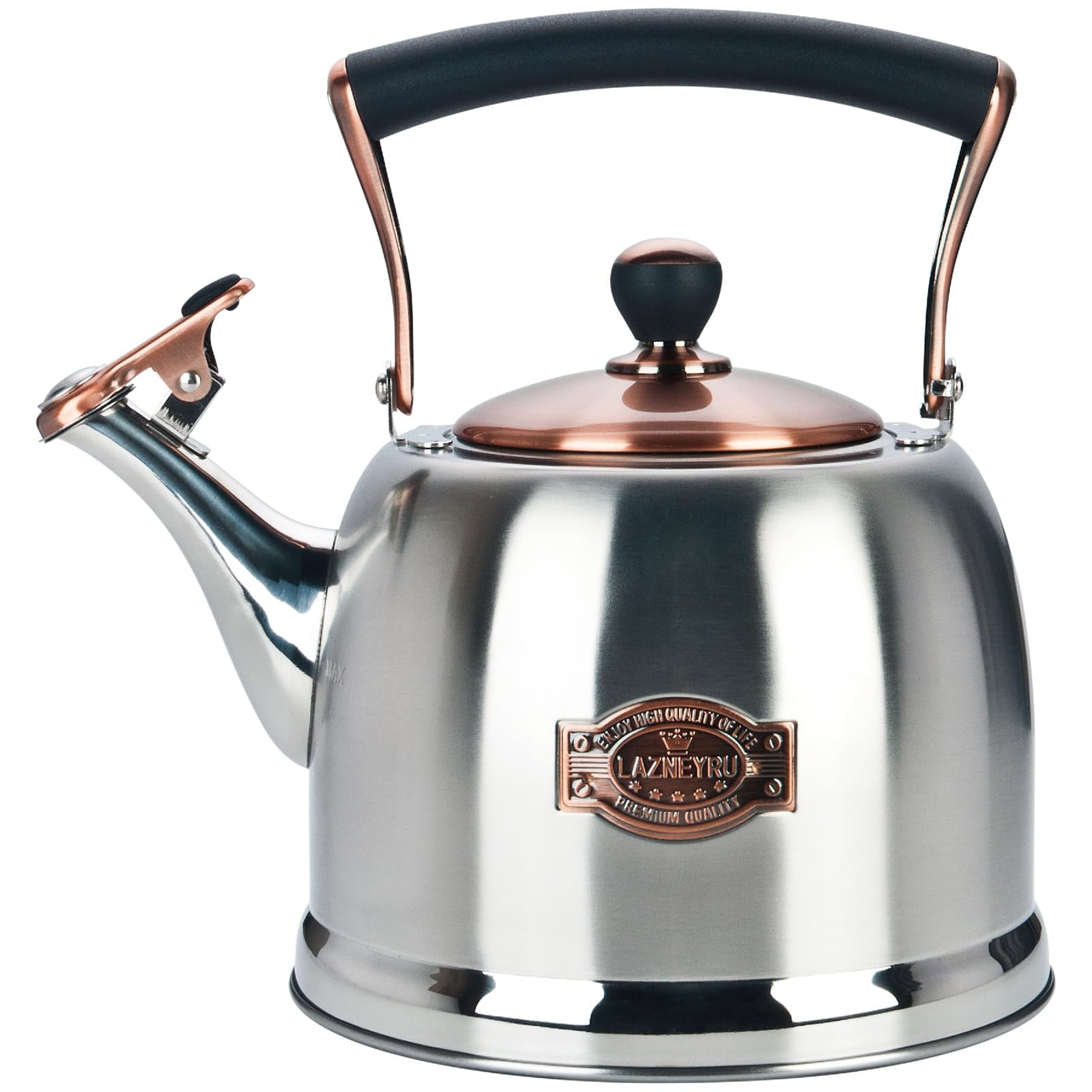 Click here for Lazneyru Tea Kettle Stainless Steel Teapot  Stainl... prices