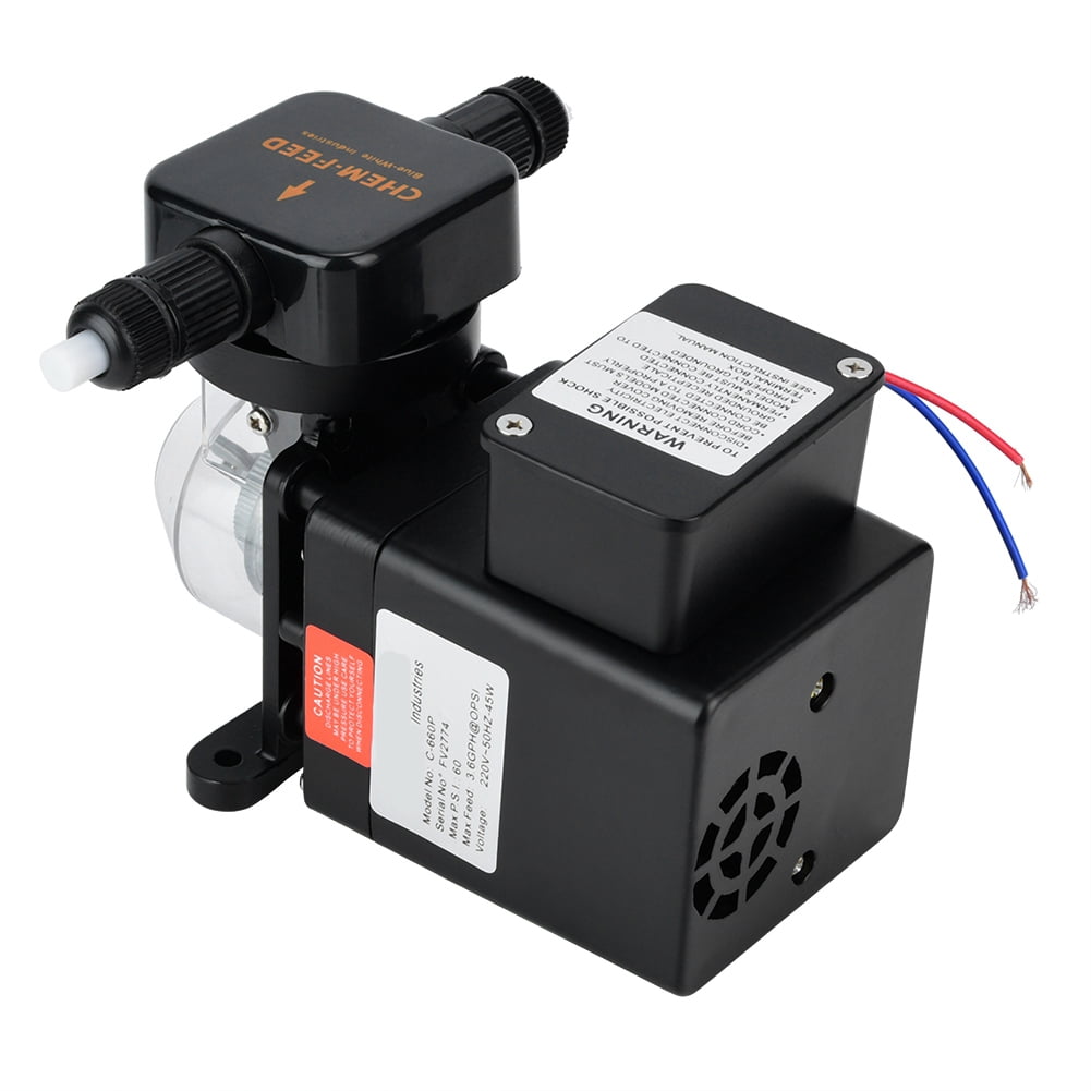 Pool Pump, Pool Dosing Pump, High Efficient Standard Design Semi ...