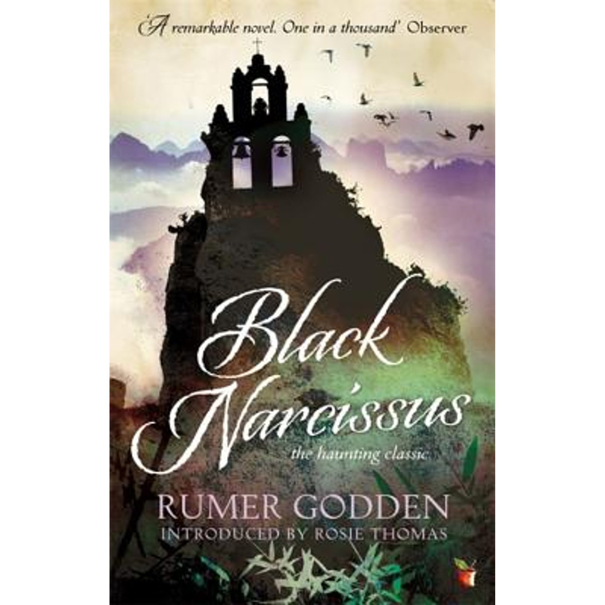 Pre-Owned Black Narcissus (Paperback) by Rumer Godden, Rosie Thomas ...