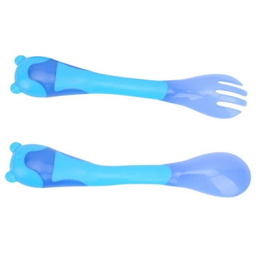 Halloween Nuby 4 Piece Spoon And Fork Set, Colors May Vary - Walmart.com