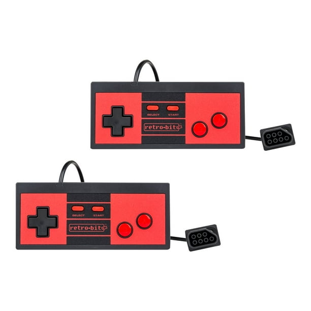 Retro Bit RES RES Plus Console for Nintendo Entertainment System Games