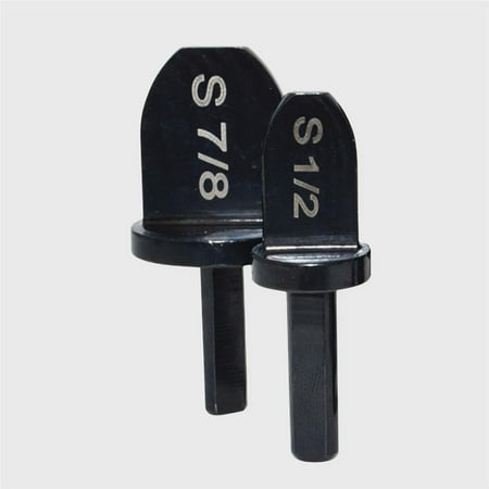 6pcs Triangular Handle Tube Expanders Copper Pipe Pipe Swaging Swaging ...