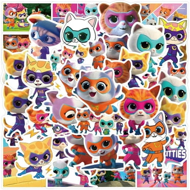 DOPASTICKER Thundercats Cheshire Snarf 80S Cartoon Anime Sticker Phone ...