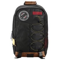 Free Shipping! Star Wars Lightsaber-Themed White Built-Up Backpack ...
