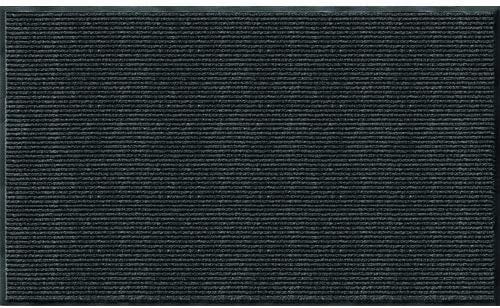 Utility Mats 60-043-1902-3x5 36X60 Rib Onyx Door Mat, 3 X 5-Feet ...