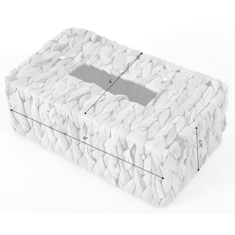 Rectangle Tissue Box Cover