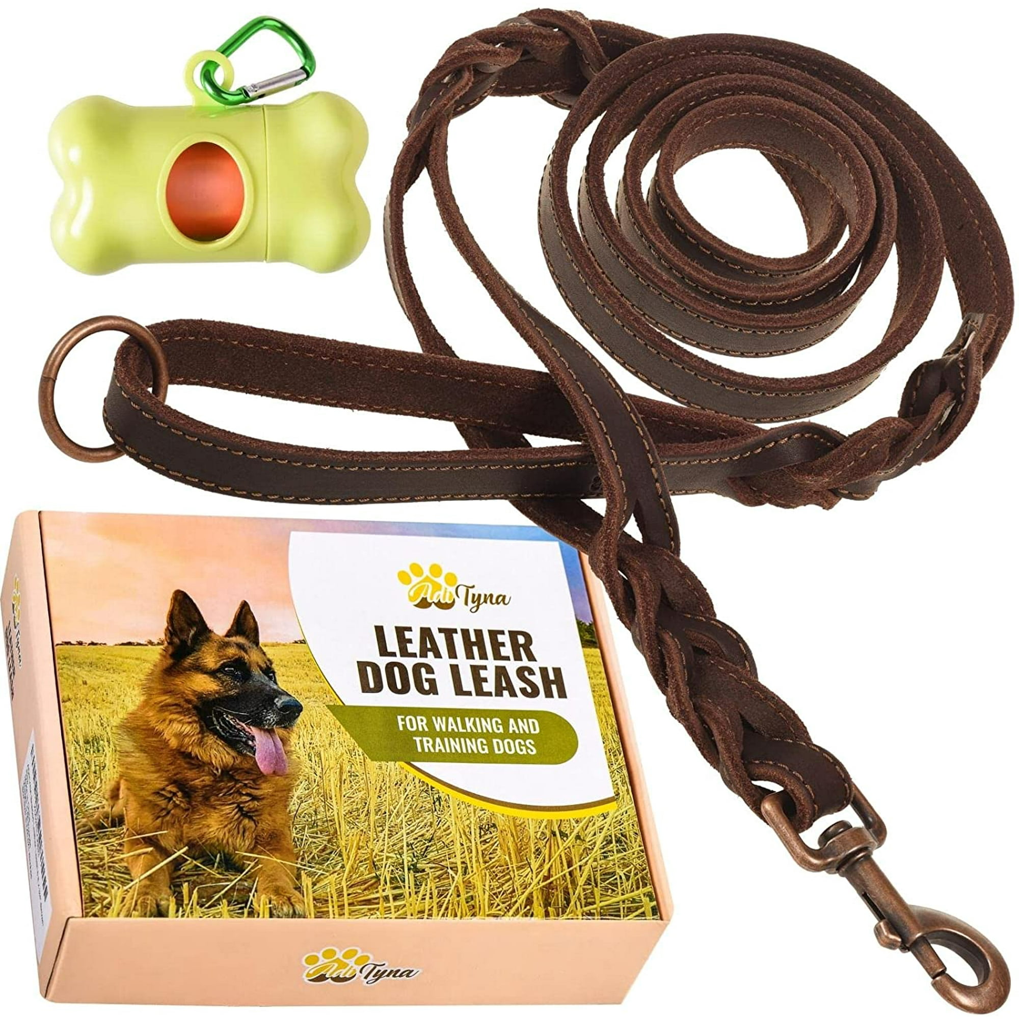 Click here for Attoe Double Handle Leather Attoe 6 Foot - Heavy D... prices