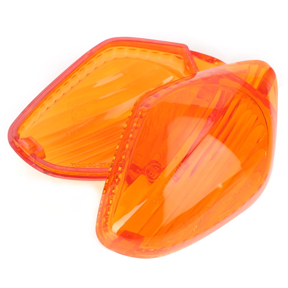 BFY Turn Signal Lights Indicator Lens Cover For Honda CB500F/X/R ...