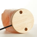 Urban Shop Mini Salt Lamp Natural - Walmart.com