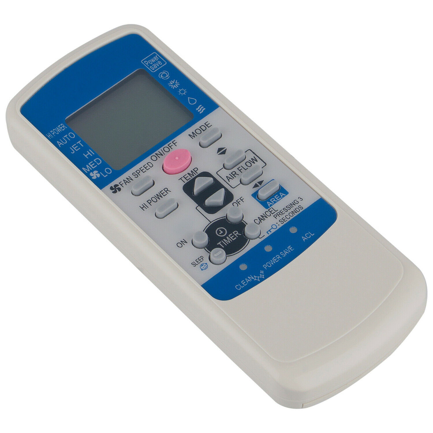 New Infrared Remote Control for Mitsubishi Air Conditioner RLA502A001C ...