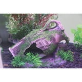 Katieovy Ancient Greek Leaning Vase Fish Tank Decorations Accessories ...