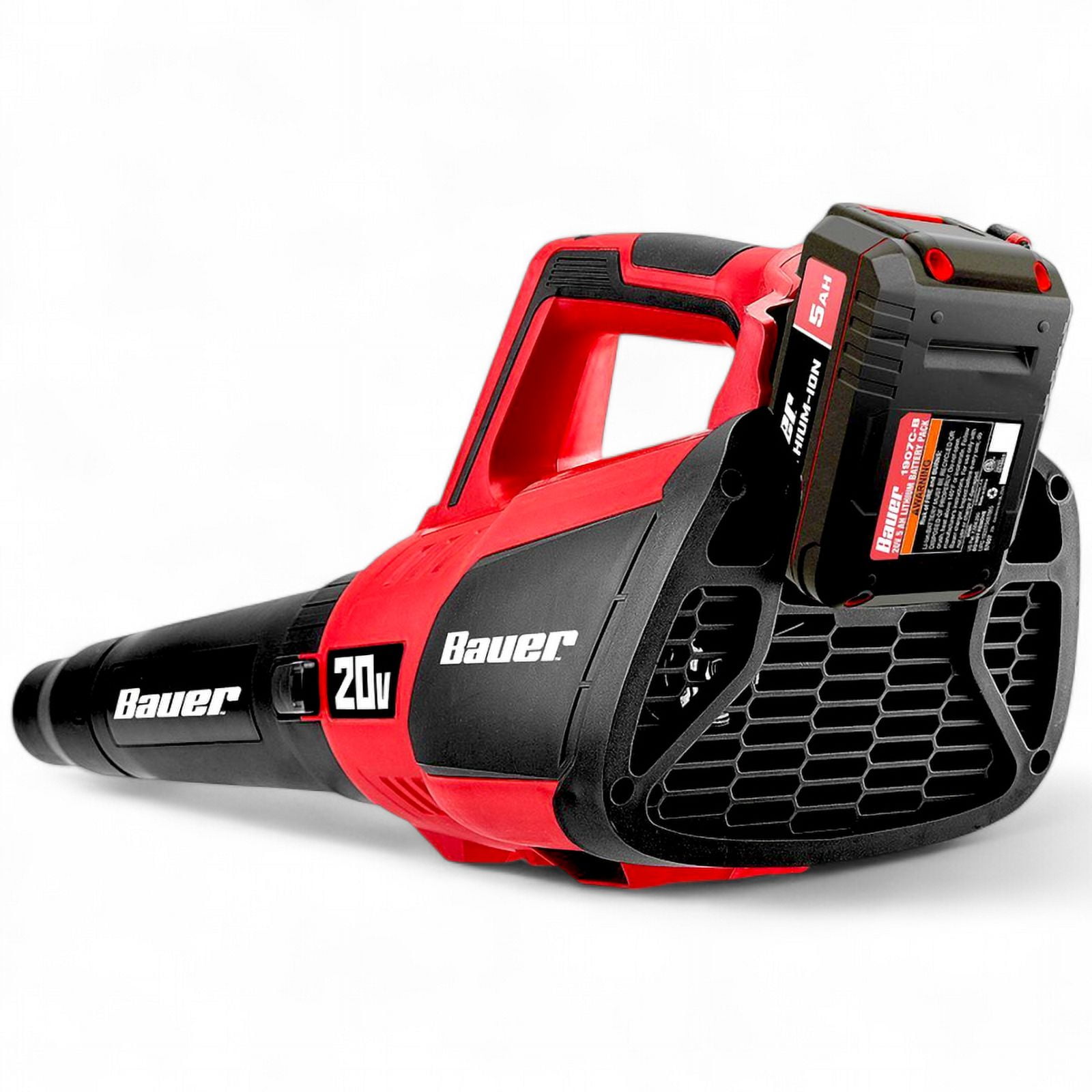 Harbor Freight Leaf Blower Coupon 20V Jet Fan Blower Compatible With ...