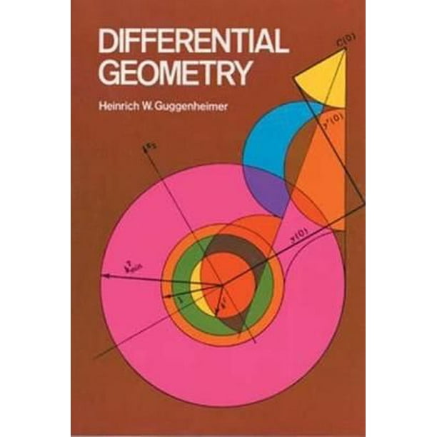 Differential Geometry - Walmart.com - Walmart.com