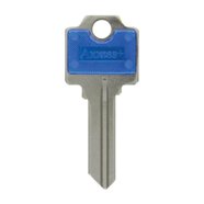 Hillman Automotive B96 Double-Sided Universal Brass Key Blank for ...