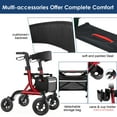 Walmart Black Friday Deals 2025 - MAXWALK All-Terrain Rollator Walker ...