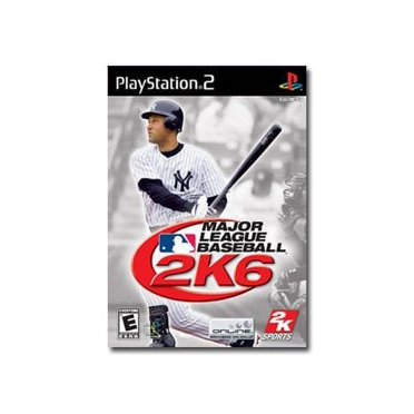 Major League Baseball 2K5 - PlayStation 2 - Walmart.com