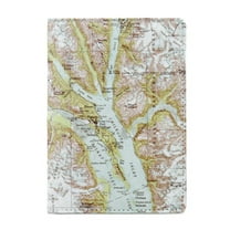 Officially Licensed ORIGINAL Artwork Dynomighty MAP Mighty Passport ...