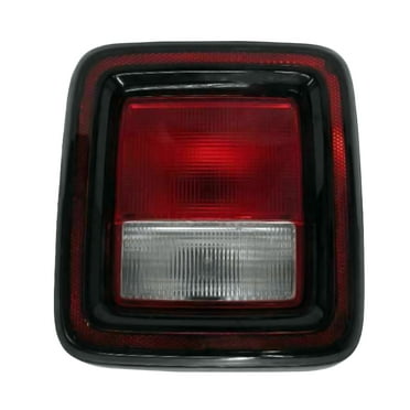 ANZO LED Tail Lights - IP67 Rating - Fits 07-15 Jeep Wrangler - Walmart.com