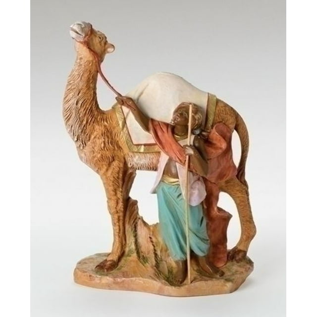 Cyrus, Boy With Camel 52863 - Walmart.com