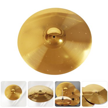 Drum Set Cymbal Jazz Drum Cymbal Percussion Drum Cymbal Brass Crash ...